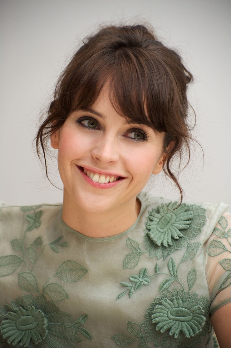 Picture of Felicity Jones