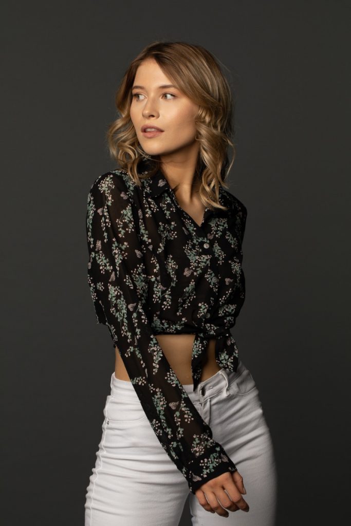 Picture of Daria Varlamova