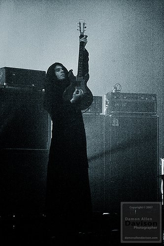 Picture of Sunn O)))