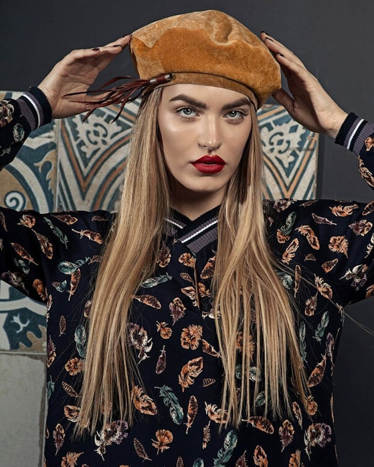 Picture of Xenia Ocheredko