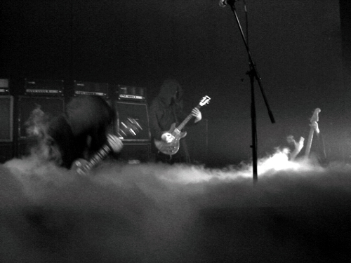 Picture of Sunn O)))