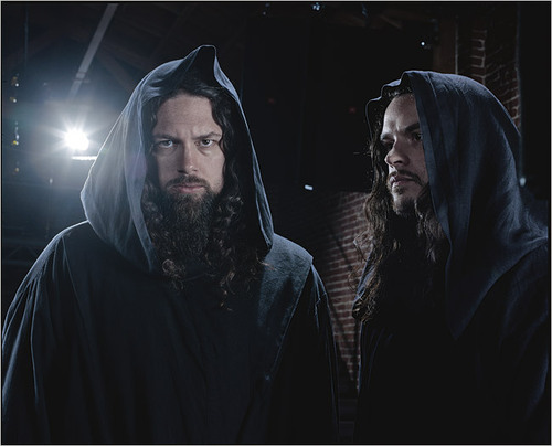 Picture of Sunn O)))