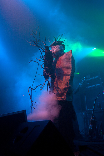 Picture of Sunn O)))