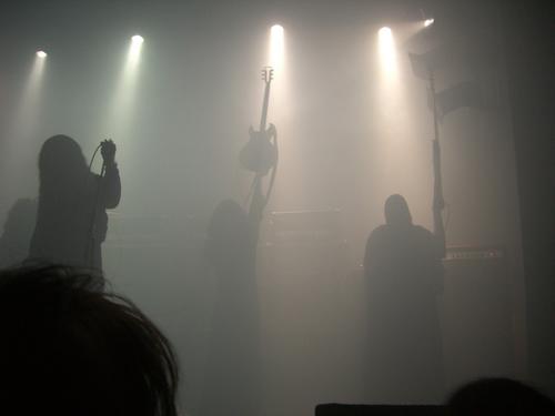 Picture of Sunn O)))
