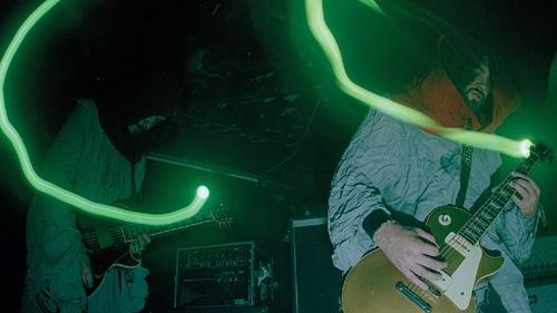 Picture of Sunn O)))