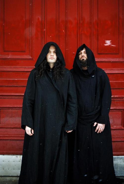 Picture of Sunn O)))