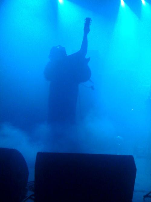 Picture of Sunn O)))