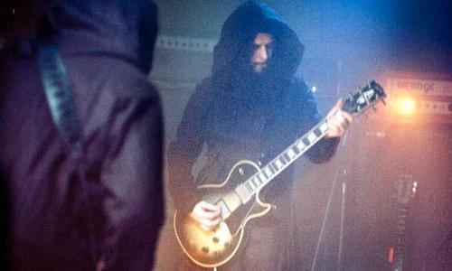Picture of Sunn O)))