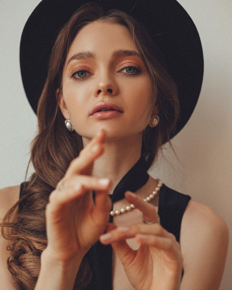 Picture of Katiusha Feofanova