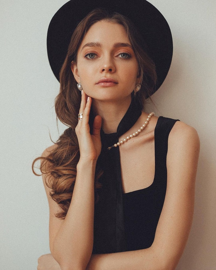 Picture of Katiusha Feofanova