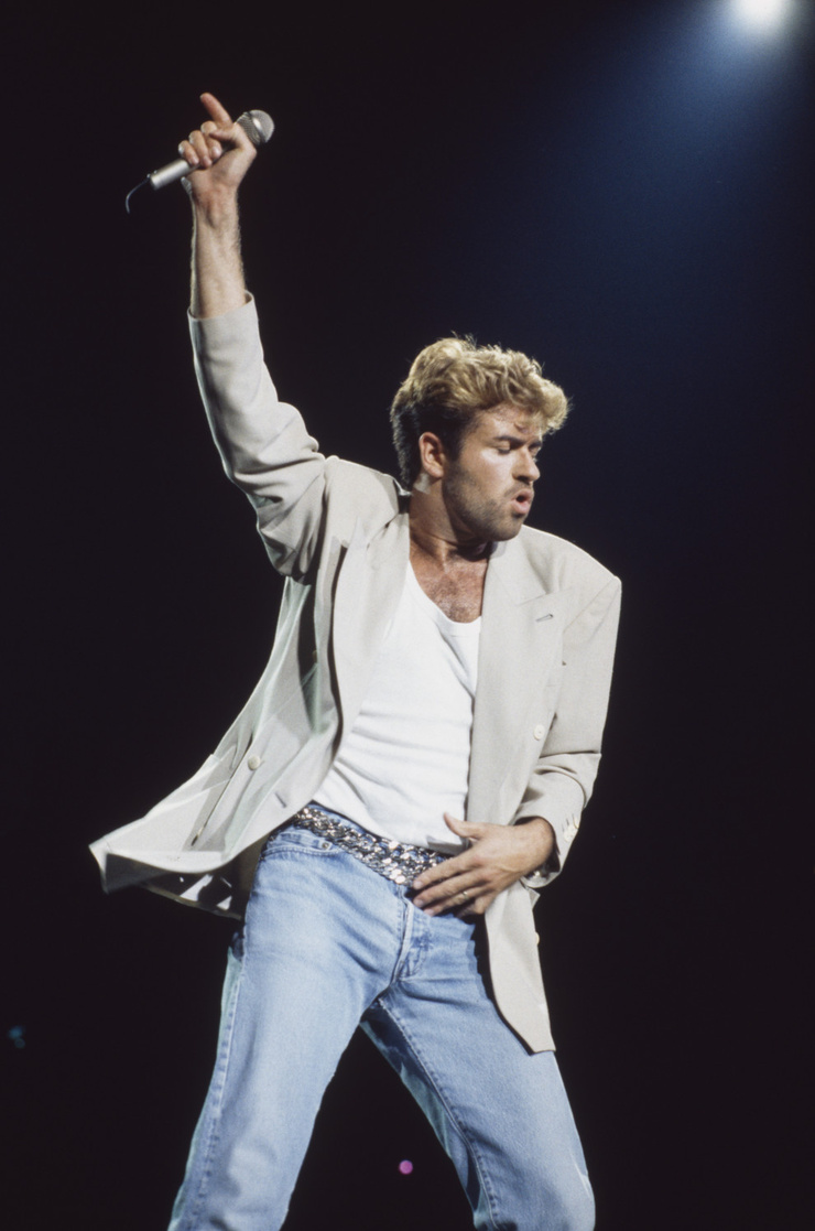 Picture of George Michael