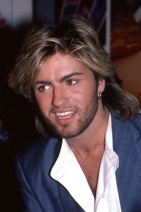 Picture of George Michael