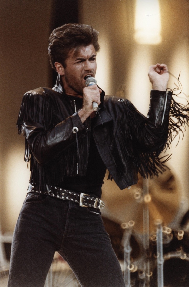 Picture of George Michael