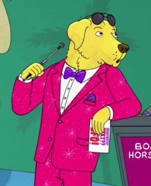 Picture of Mr. Peanutbutter