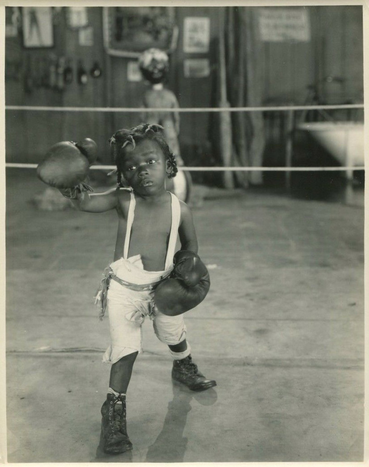 Allen 'Farina' Hoskins