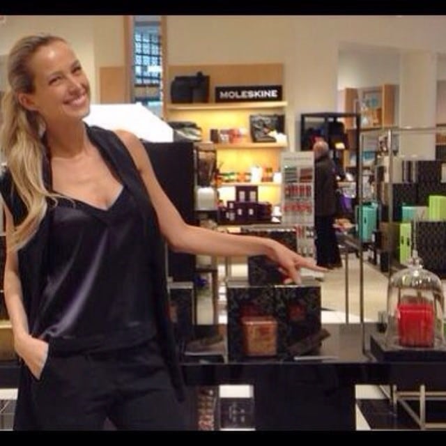 Picture of Petra Nemcova