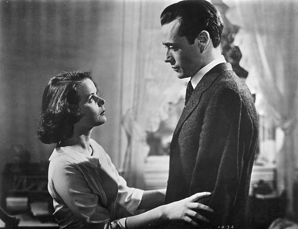 Beatrice Pearson, Mel Ferrer