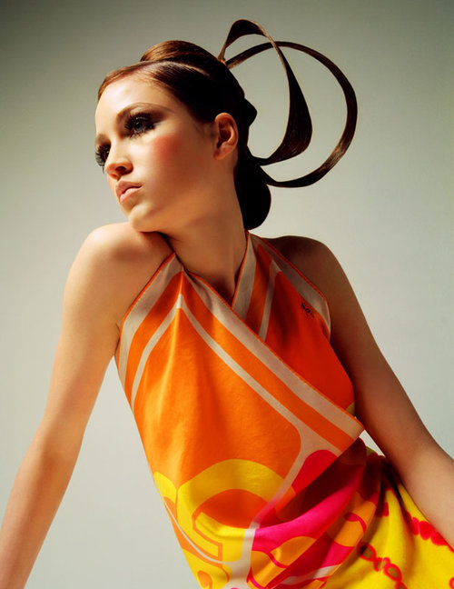 Elle France 19 March 2001 Pn.Giovanna Aresu