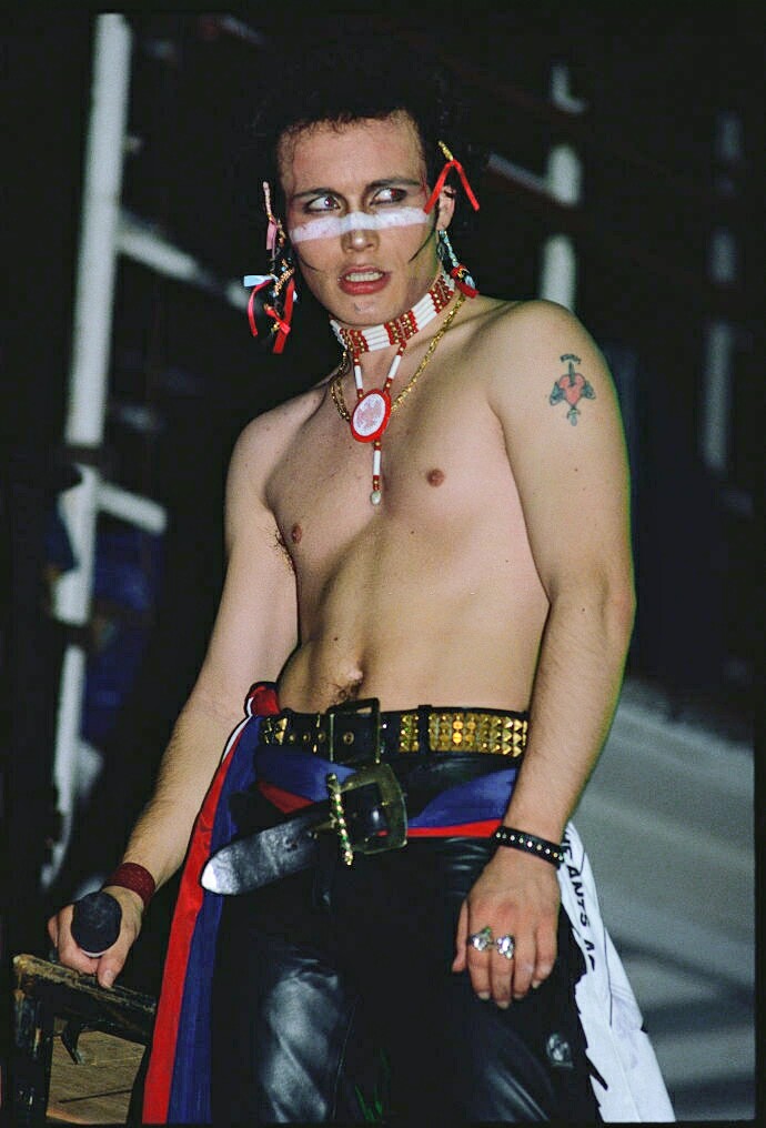 Adam Ant
