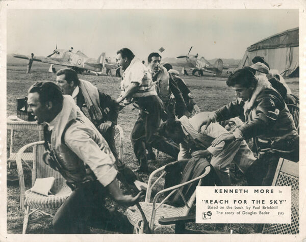 Picture of Reach for the Sky (1956)