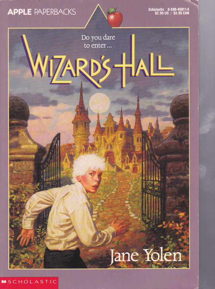 Picture of Wizard's Hall