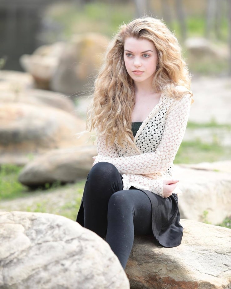 Picture of Caleigh Kilpatrick