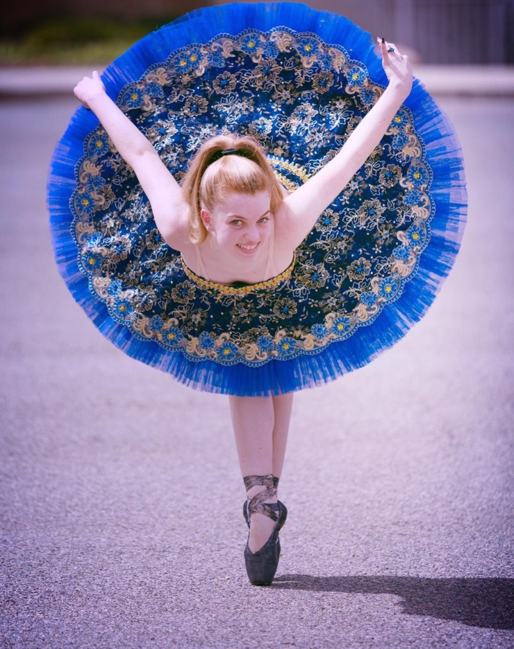 Picture of Caleigh Kilpatrick