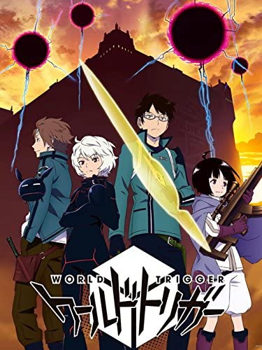 Picture of World Trigger