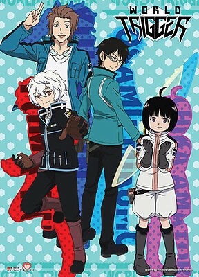 Picture of World Trigger