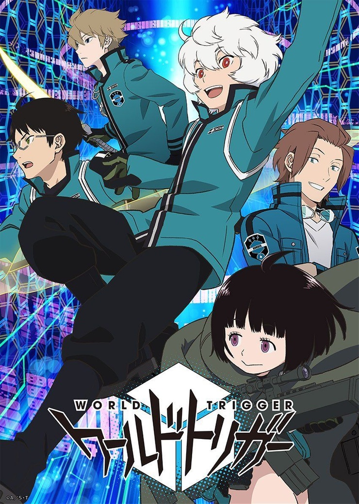 Picture of World Trigger