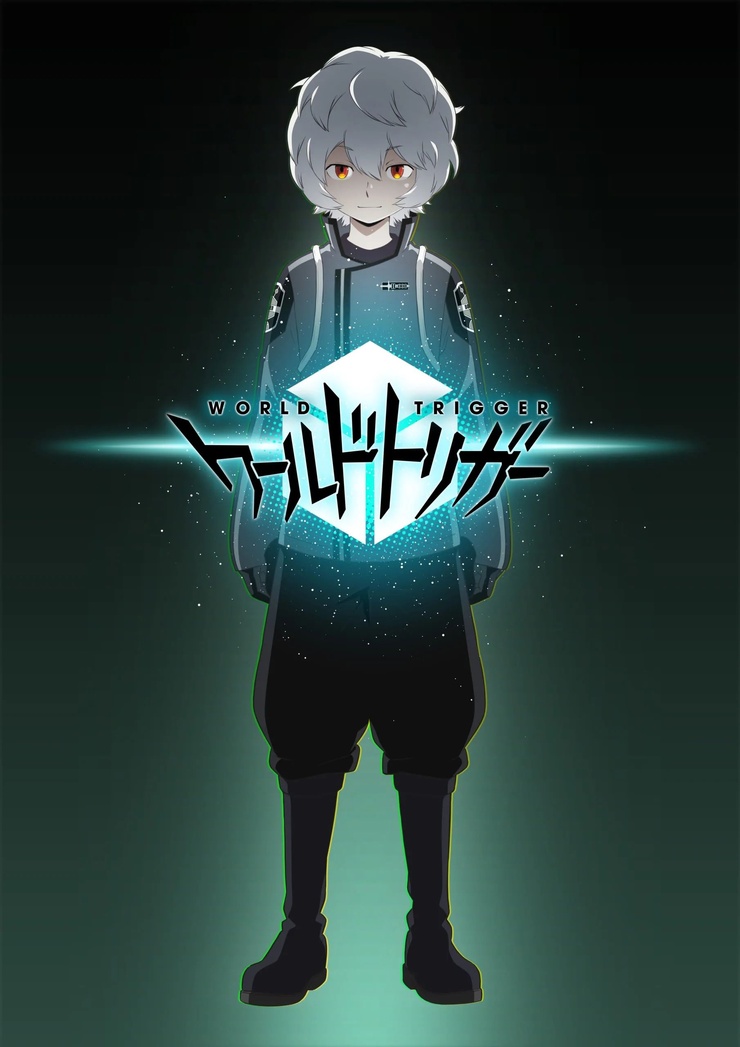 Picture of World Trigger