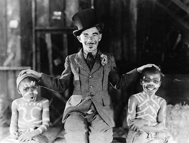 Florence Morrison, Wesley Barry, Ernest Morrison