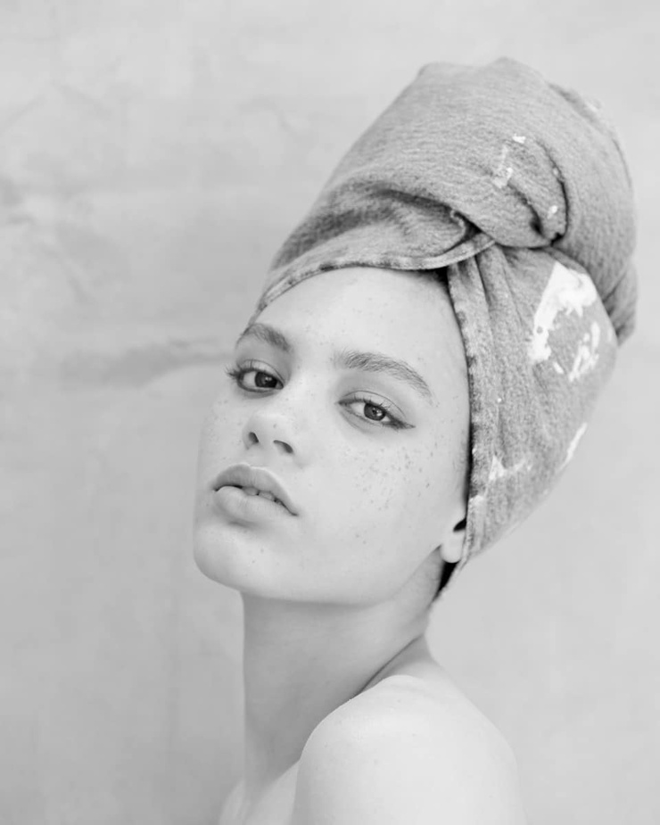 Picture of Paris Moss