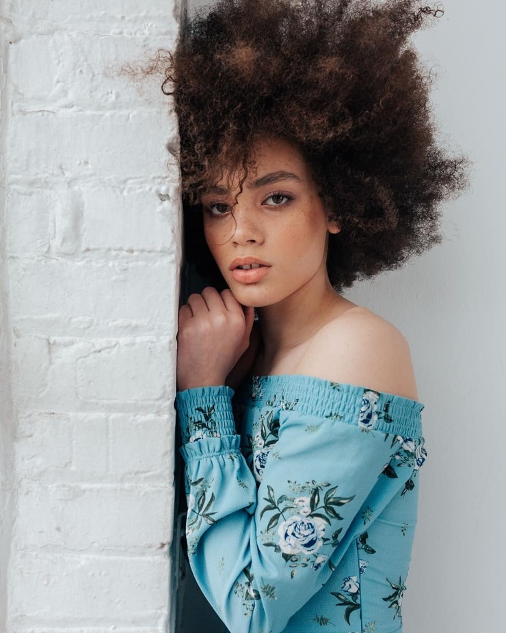 Picture of Paris Moss