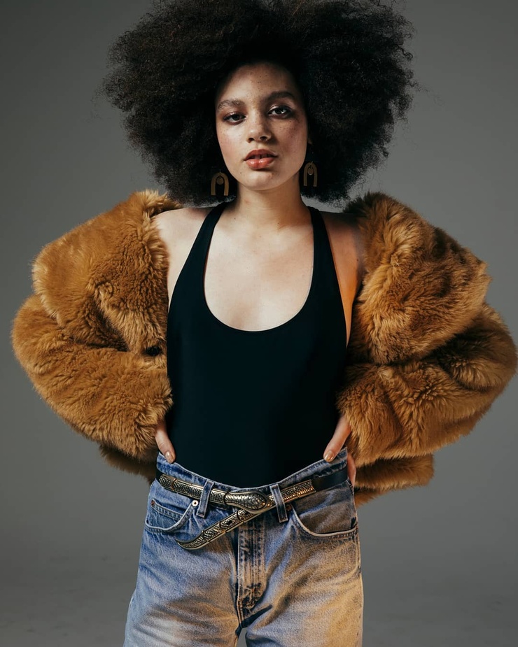 Picture of Paris Moss