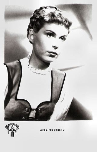 Image of Wera Frydtberg