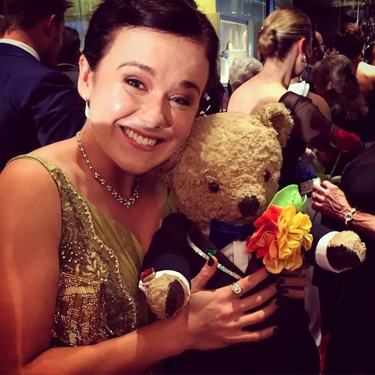 Arianwen Parkes-Lockwood