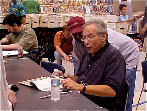Picture of Steve Gerber