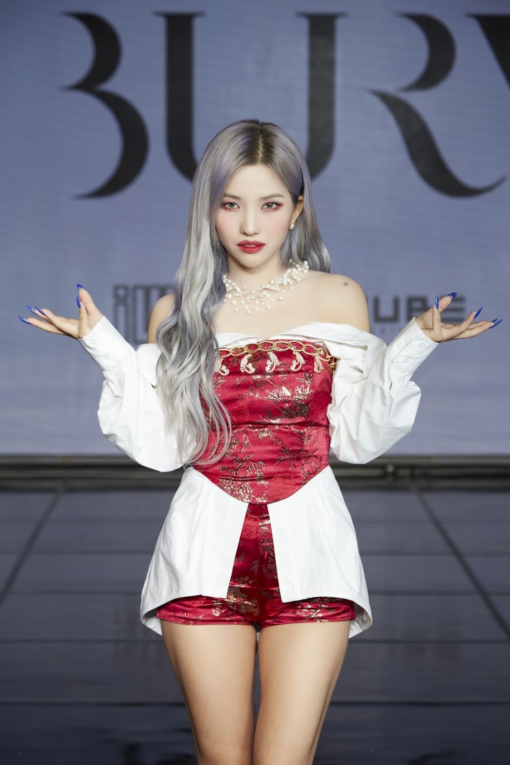 Jeon So-yeon picture