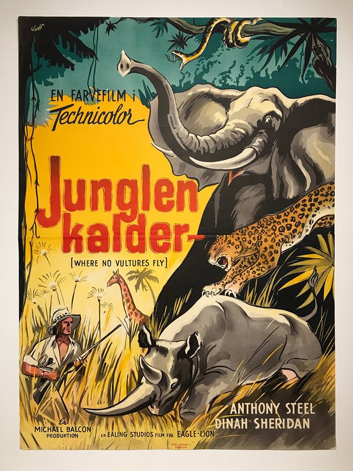 Picture of Ivory Hunter