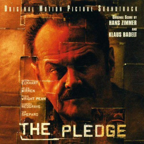 Picture of The Pledge (Original Motion Picture Soundtrack)