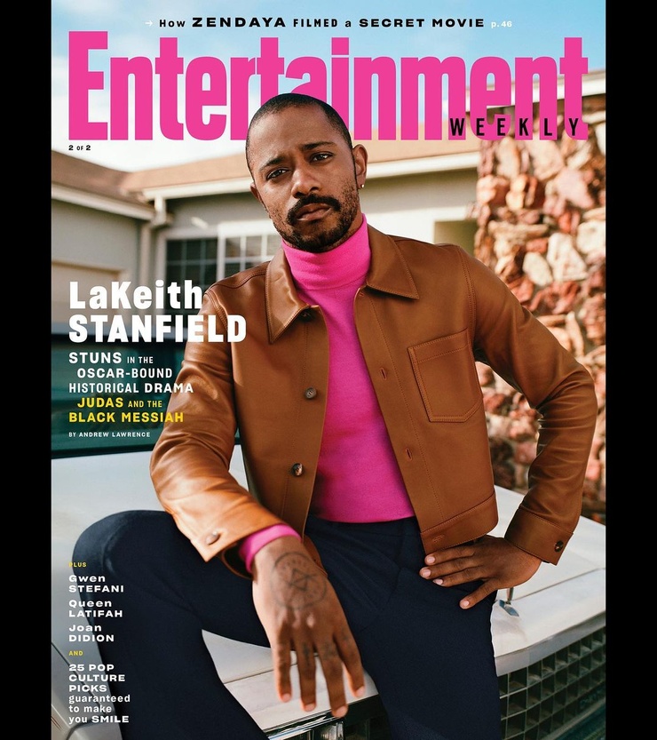 Picture of Keith Stanfield