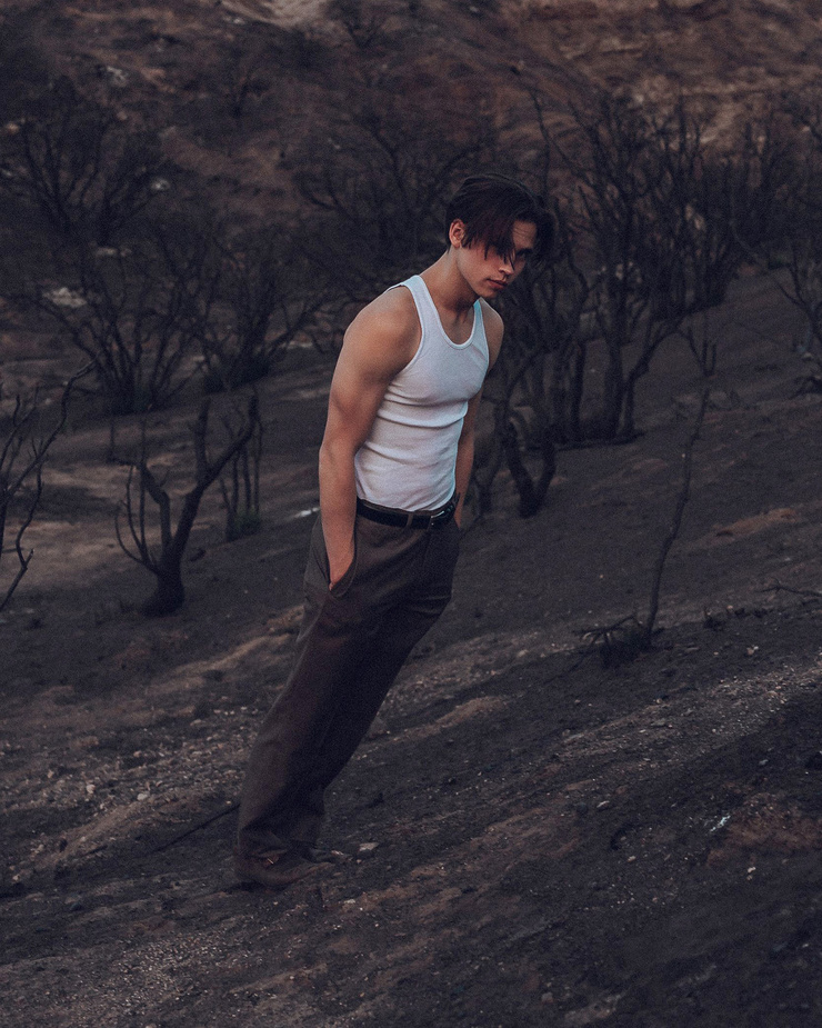 Picture of Tanner Buchanan