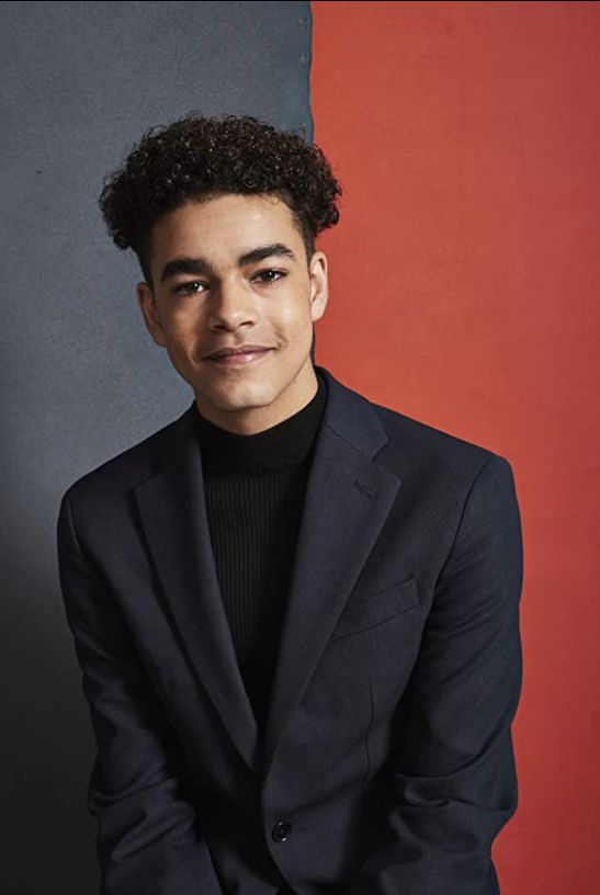 Picture of Amir Wilson