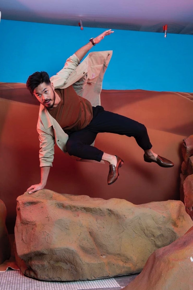 Image of Ross Butler