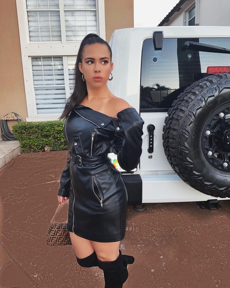 Picture of Janelle Marie