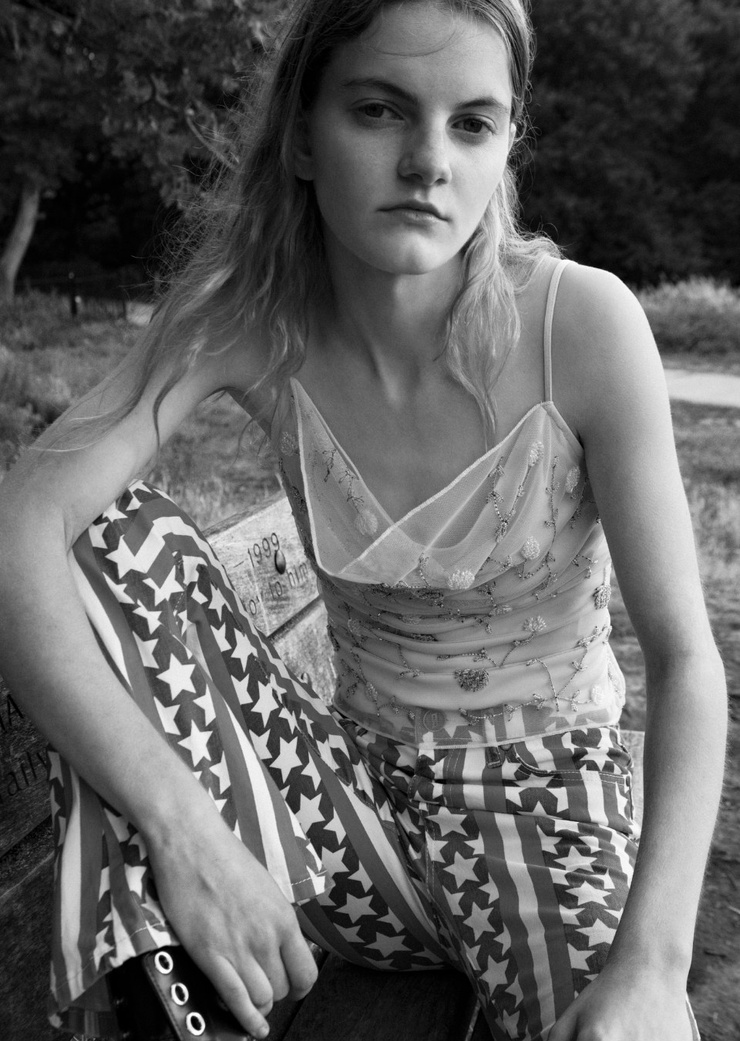 Image of Hope Morgan II