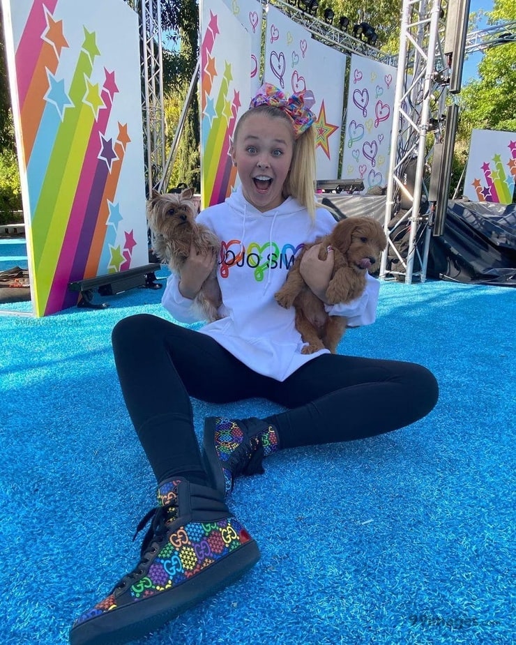 Image of Jojo Siwa