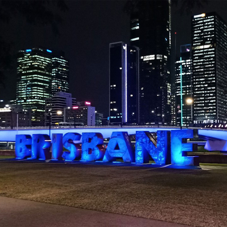 Brisbane picture