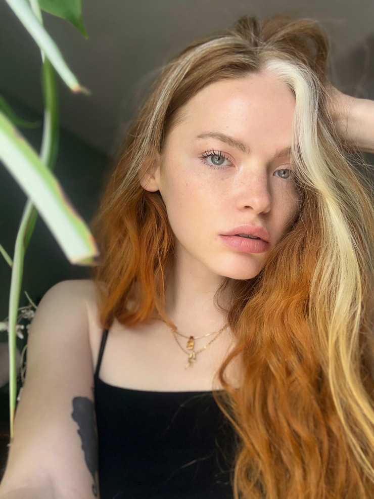 Picture of Nina Clevinger
